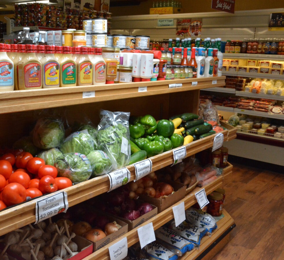 Sharp's Bulk Foods LLC